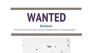 Botulism Anatomy Poster by Lyndsay MacQueen on Prezi Design