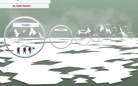 Crusades! by Dylan Gooden on Prezi