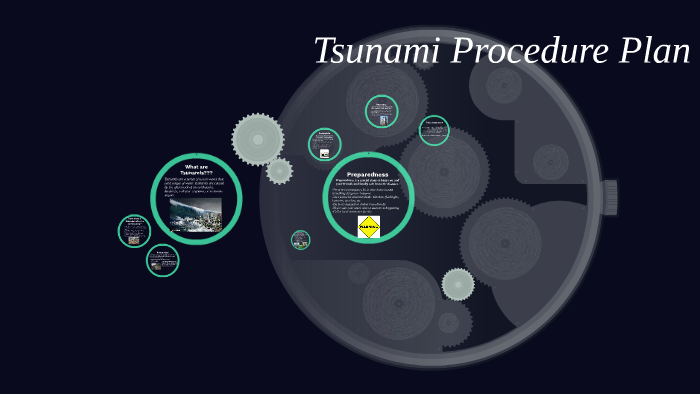 Tsunami Procedure Plan by Tammy Dang on Prezi