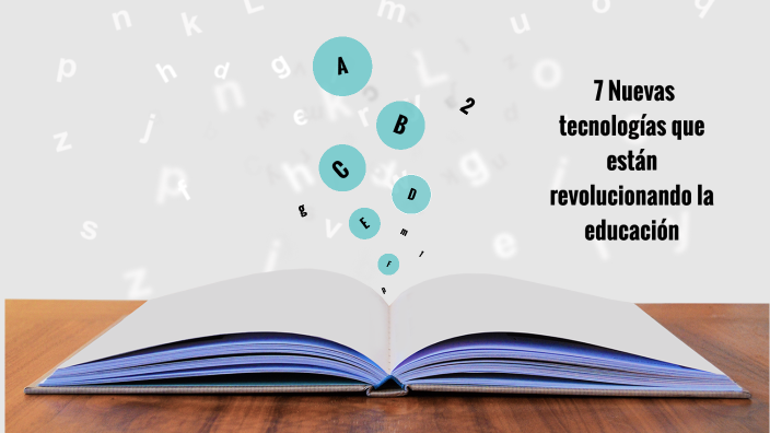 7 Nuevas tecnologías que están revolucionando la educación by Emerson ... 7 Nuevas tecnologías que están revolucionando la educación by Emerson ...
