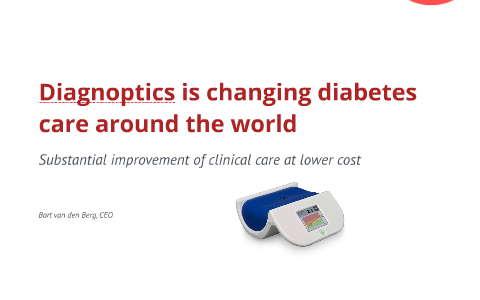 Bart vd Berg - Company Presentation Diagnoptics by Jasper Dijkstra on Prezi