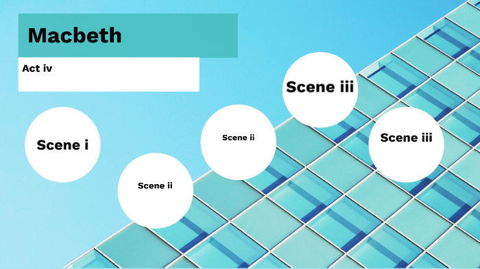Macbeth Act iv by Crystal Valadez on Prezi