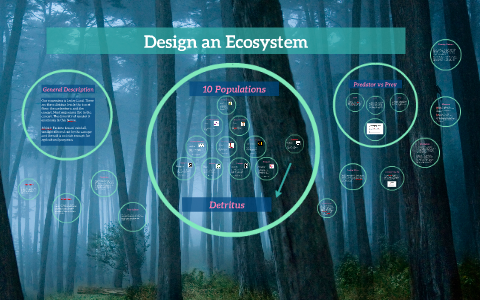 Design an Ecosystem by Tara Axelrod on Prezi
