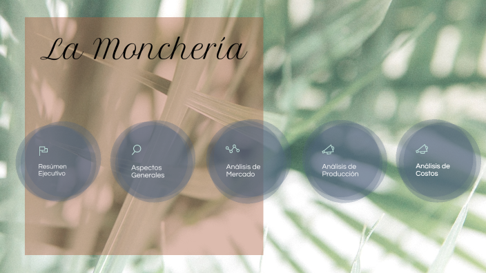 La Moncheria by María Chávez on Prezi
