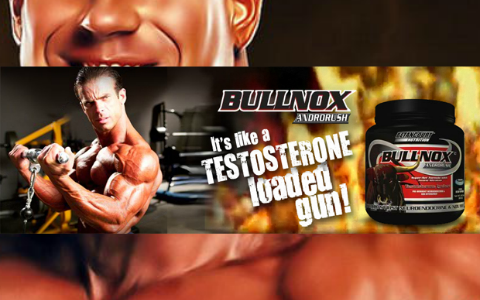 Bullnox Androrush: It's like a testosterone loaded GUN! by Jordan Brown ...