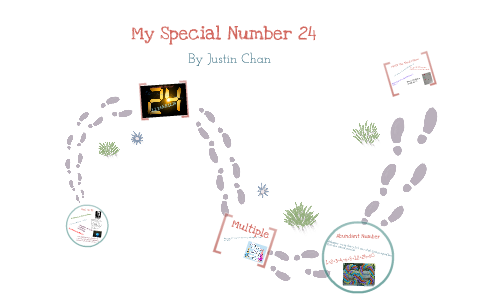 My Special Number Project by Justin Chan on Prezi