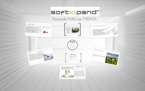 SoftXpand by Oscar Cuellar on Prezi