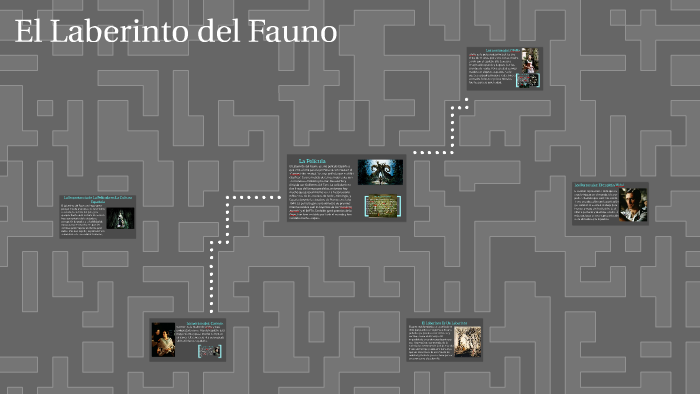 El Laberinto del Fauno by Alexis Hallin on Prezi