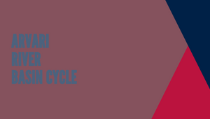 Arvari River Basin cycle by Nidhi Puranik on Prezi Design