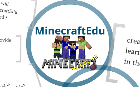 Minecraftedu in the MESMS LMC by Donna Baratta on Prezi