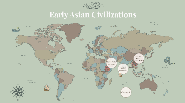 Early Asian Civilizations by Paul Ilagan on Prezi