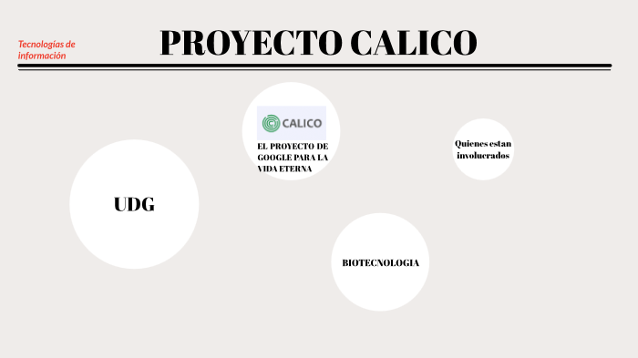 Proyecto calico by Ramon Ortiz on Prezi