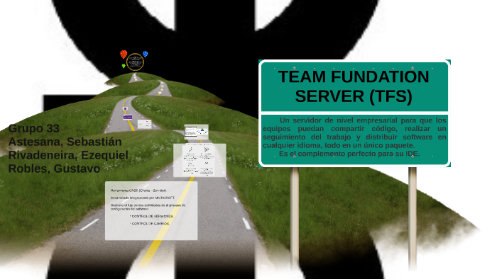 TEAM FUNDATION SERVER (TFS) by Sebastián Astesana on Prezi