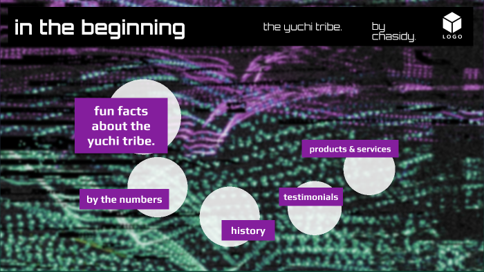 in the beginning the yuchi tribe by Chasidy wolf on Prezi