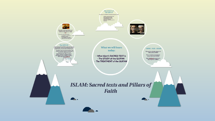 ISLAM: Sacred texts andPillars of Faith by Helen Regan on Prezi
