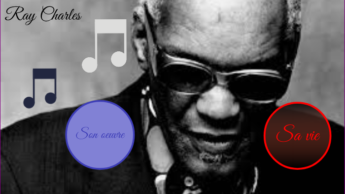 Ray Charles by Maia Pollet on Prezi