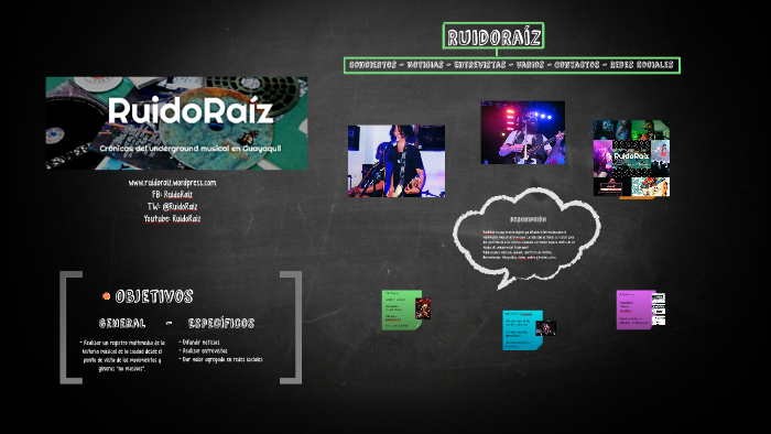 RuidoRaíz by Ronny Paredes Estrella on Prezi