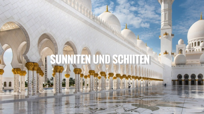 Islam: Sunniten und Schiiten by Jürgen Kiesling on Prezi