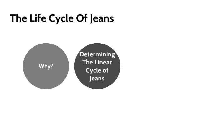 The Life Cycle Of Jeans by Timothy Moore on Prezi