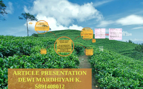 OUT-OF-CLASS ACTIVITIES: by dewi mardhiyah on Prezi