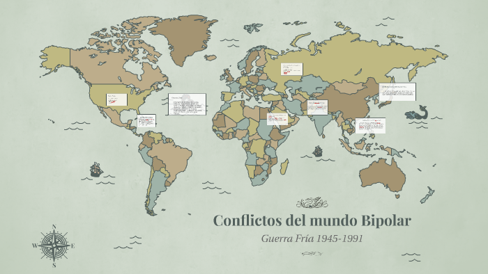 Conflictos del mundo Bipolar by Edson Soto on Prezi