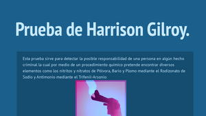Prueba de Harrison Gilroy. by omar eduardo SANCHEZ PREZA on Prezi Design