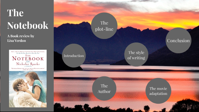 The Notebook (review) by Lisa Verdon on Prezi