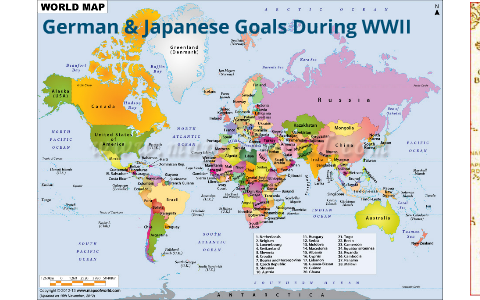 WWII - German & Japanese Goals by Technology Tym on Prezi