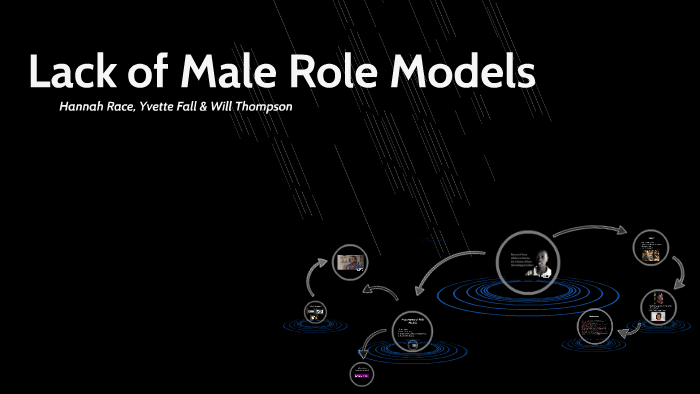 Lack of Male Role Models by on Prezi