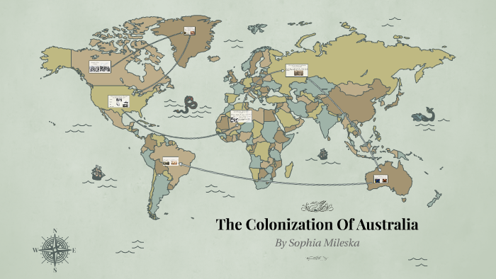 The Colonization Of Australia by Sophia Mileska on Prezi