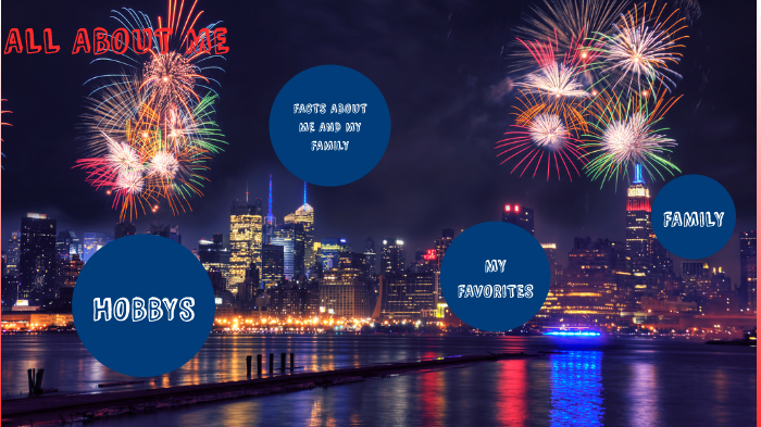 All about ME by Tahj Wilson on Prezi