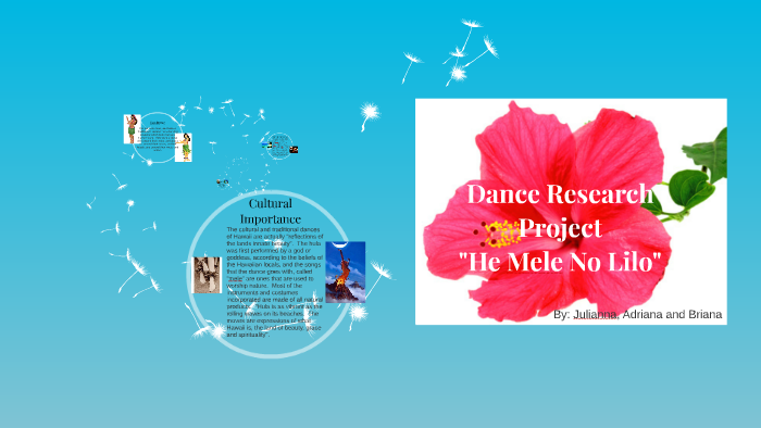 Dance Research Project by Julianna Paglia on Prezi