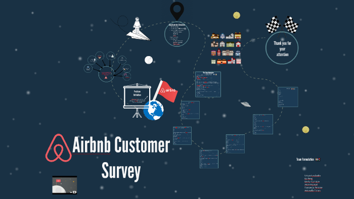 Airbnb Customer Survey by Francesca Perrone on Prezi