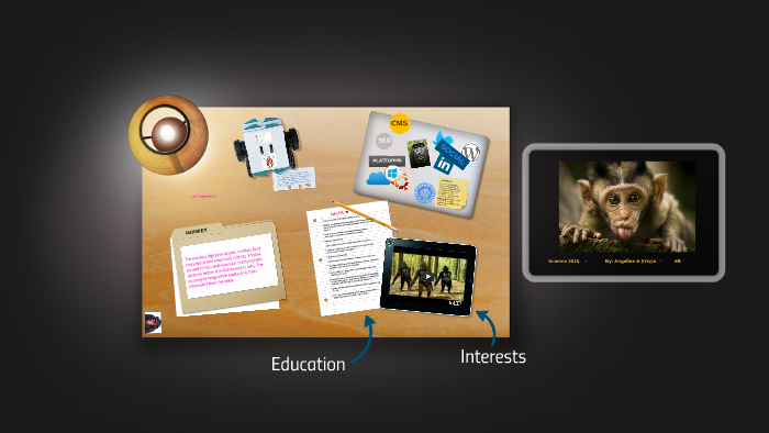 Monkey's Digestive System by Angeline Tran on Prezi