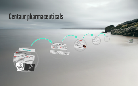 Centaur pharmaceuticals by rachel roesler