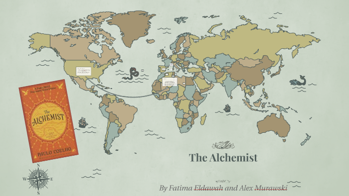 The Alchemist by fatima eldawah on Prezi