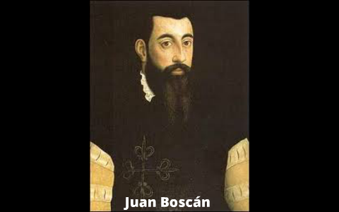 Juan Boscan by Brooke Silverstein on Prezi