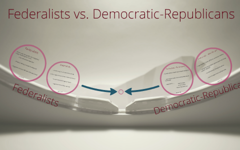 Federalists & Democratic-Republicans by Jason Laurence on Prezi
