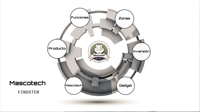 Mascotech - Findster by Luis Gonzalez
