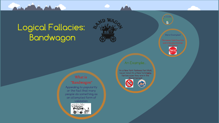 LOGICAL FALLACIES by Chad Irick on Prezi