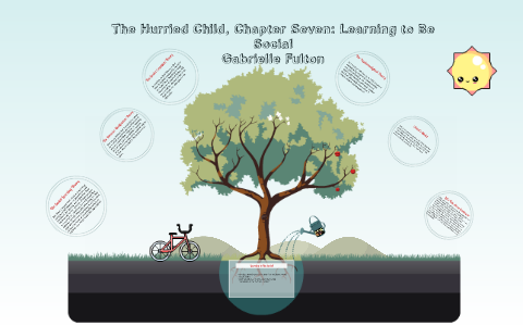 The Hurried Child, Chapter Seven: Learning to Be Social by Gabrielle ...