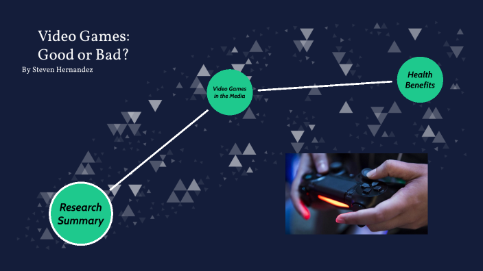 Video Game Annotations by Steven Hernandez on Prezi