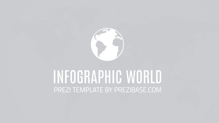 Infographic World - Prezi Template by Prezi Templates by Prezibase on Prezi