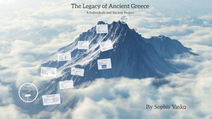 The Legacy of Ancient Greece by Tim Vasko on Prezi