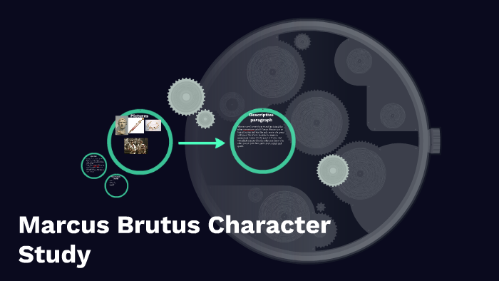 Marcus Brutus Character Study by Angela Junker on Prezi