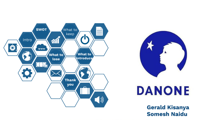 Danone GP by Gerald Kisanya on Prezi