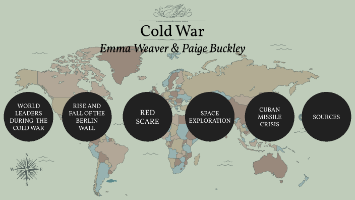 Cold War Project by Emma Weaver on Prezi