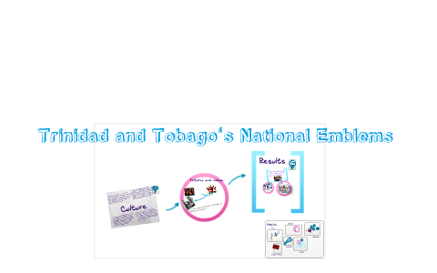 Trinidad And Tobago's National Emblems by Iyvone Agbele