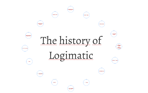 The history of Logimatic by Logimatic Solutions on Prezi