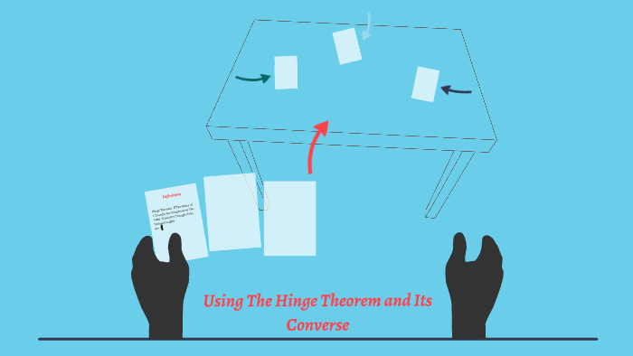 Using The Hinge Theorem and Its Converse by Kameron Sutton on Prezi